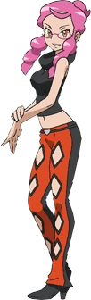 Malva (anime) | Pokémon Wiki | Fandom