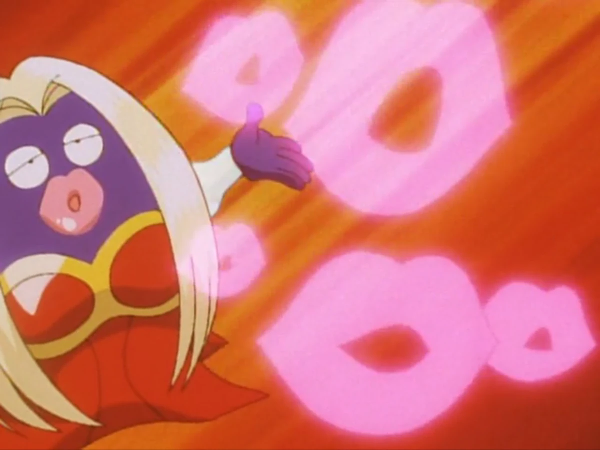 Lovely Kiss | Pokémon Wiki | Fandom