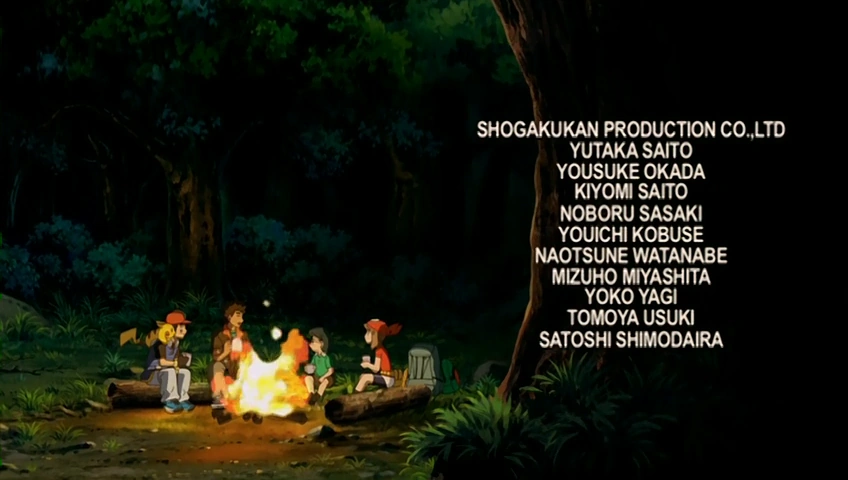 Together We Make a Promise | Pokémon Wiki | Fandom