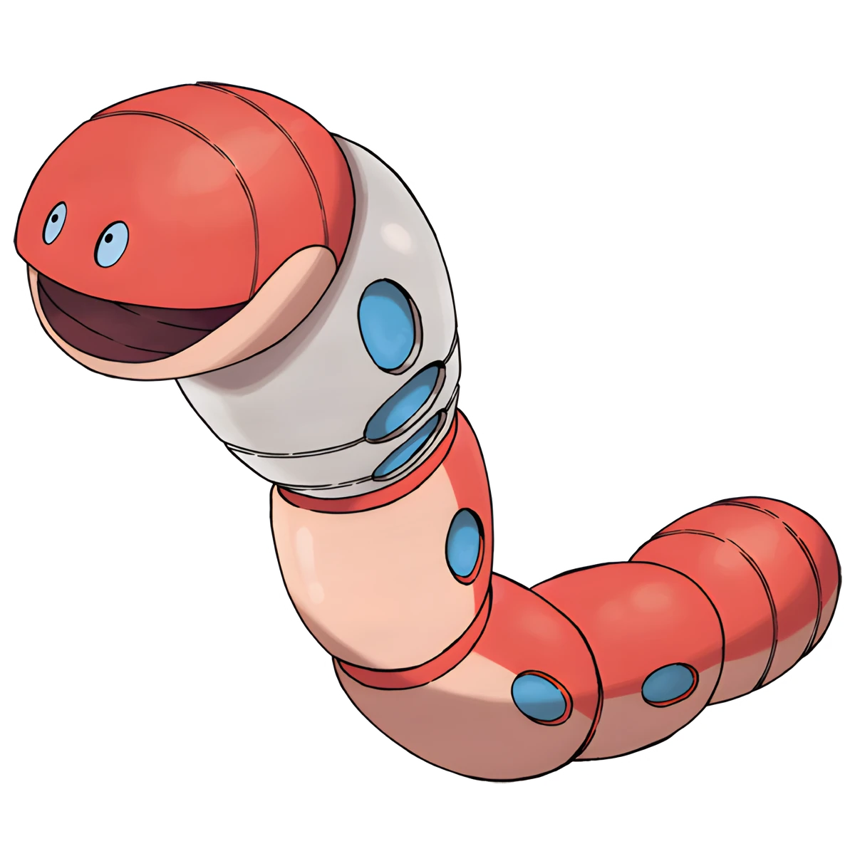 Orthworm | Pokémon Wiki | Fandom