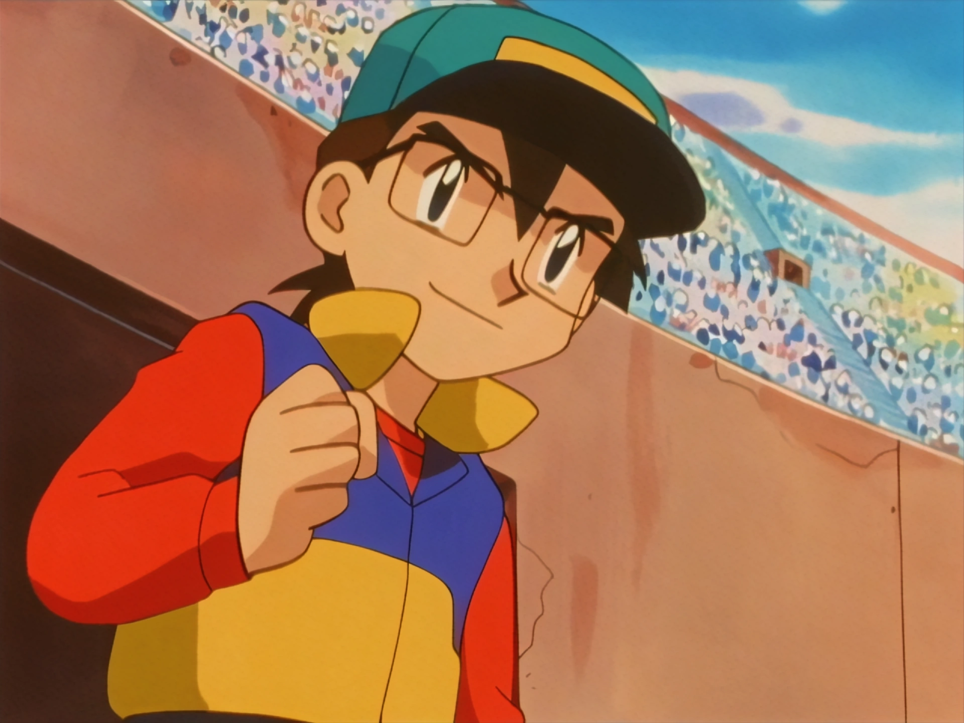 Christopher (Johto) | Pokémon Wiki | Fandom