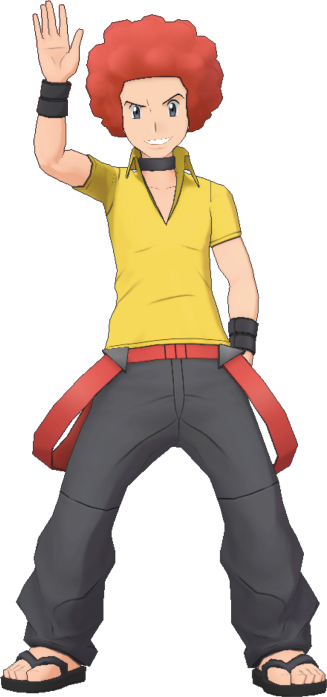 Flint (Masters) | Pokémon Wiki | Fandom
