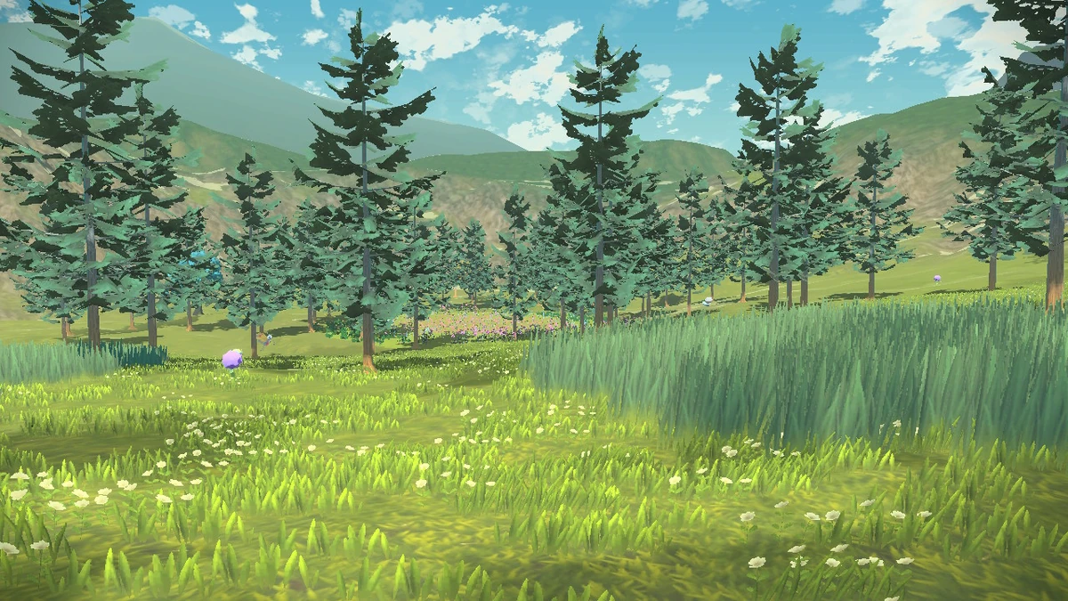Floaro Gardens | Pokémon Wiki | Fandom