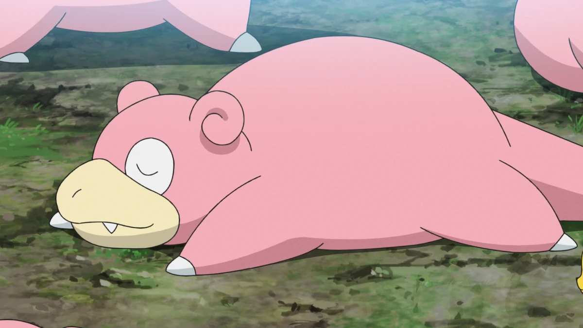 Goh's Slowpoke | Pokémon Wiki | Fandom