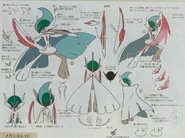 Gallade | Pokémon Wiki | Fandom