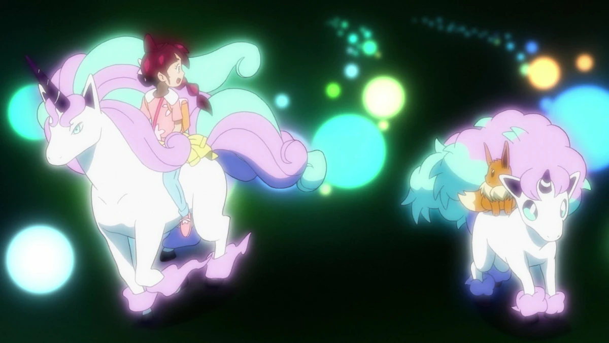 The Tale of You and Glimwood Tangle! | Pokémon Wiki | Fandom