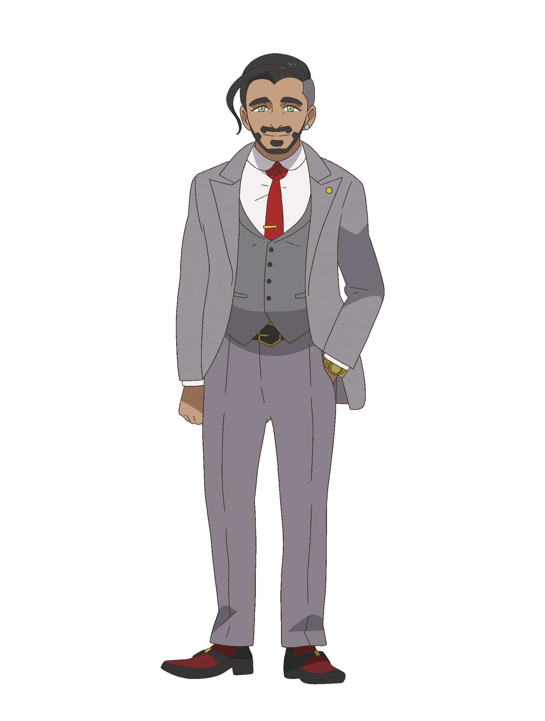 Chairman Rose (TW) | Pokémon Wiki | Fandom