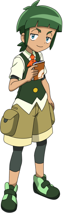 Sawyer (Hoenn) | Pokémon Wiki | Fandom
