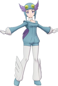 Winona Pokemon Omega Rubin