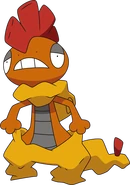 Scrafty | Pokémon Wiki | Fandom
