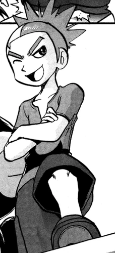 Buck (Adventures) | Pokémon Wiki | Fandom