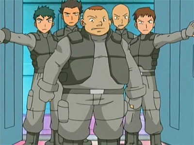 J's henchmen | Pokémon Wiki | Fandom