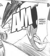 Poison Tail | Pokémon Wiki | Fandom