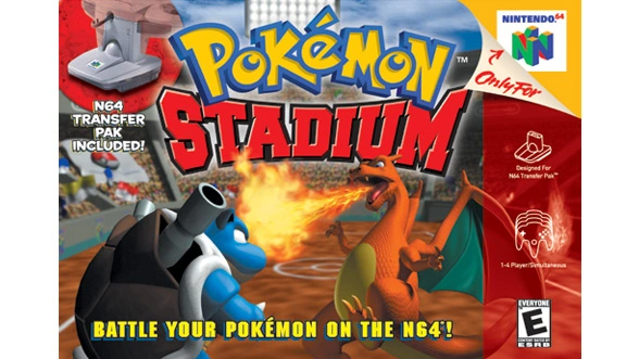 Pokémon Stadium | Pokémon Wiki | Fandom