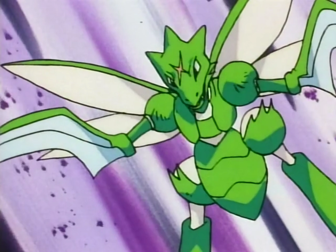 Scyther (TB099) | Pokémon Wiki | Fandom