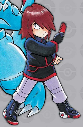 Silver (Adventures) | Pokémon Wiki | Fandom