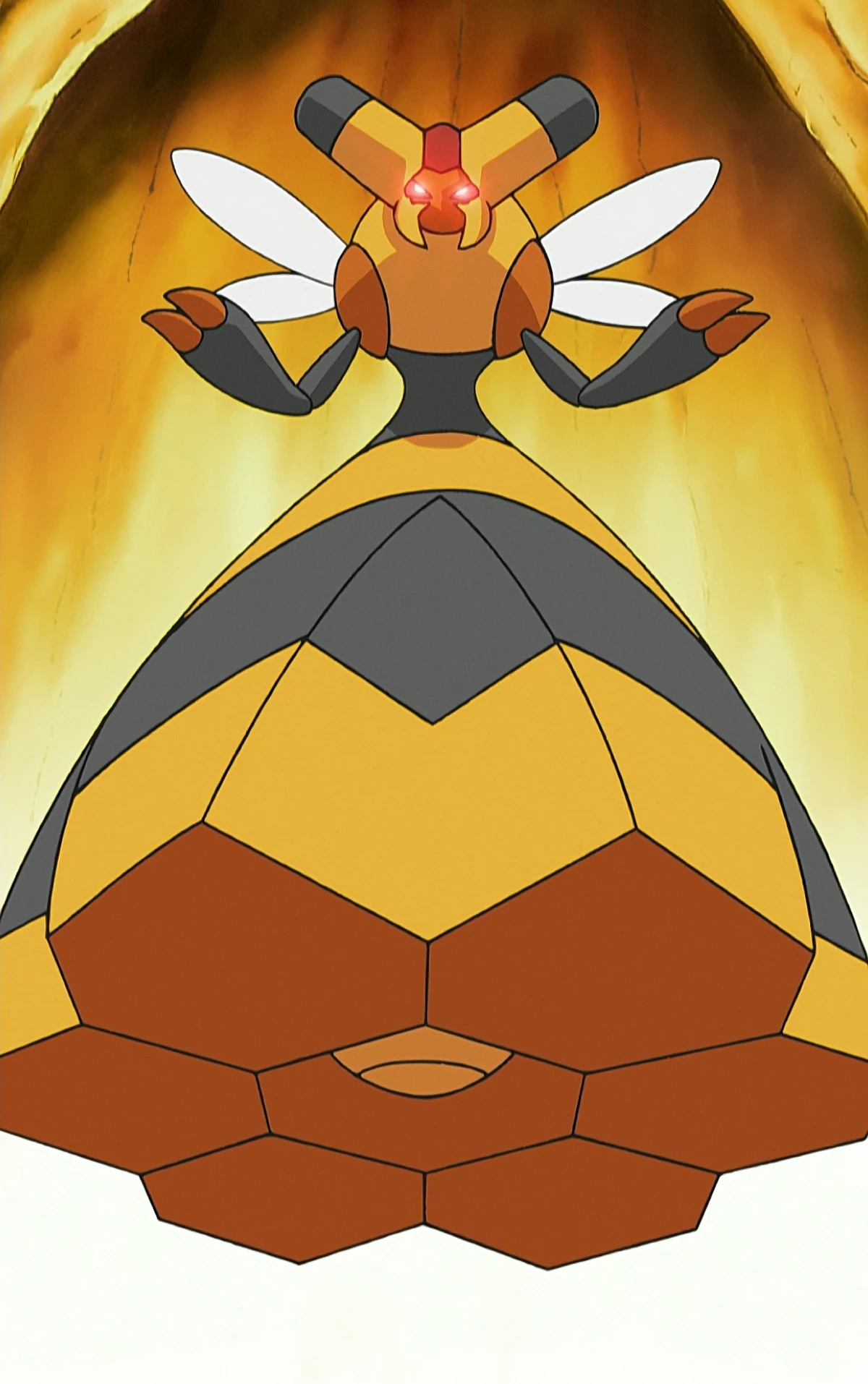 Vespiquen (DP032) | Pokémon Wiki | Fandom