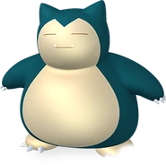 Snorlax | Pokémon Wiki | Fandom