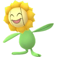 Sunflora | Pokémon Wiki | Fandom