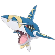 Sharpedo | Pokémon Wiki | Fandom