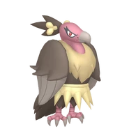 Mandibuzz | Pokémon Wiki | Fandom