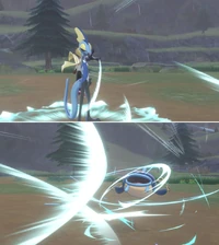 Air Slash | Pokémon Wiki | Fandom