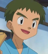 Marc Thompson | Pokémon Wiki | Fandom