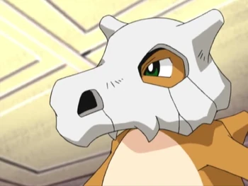 Cubone (Pikachu's Ghost Carnival) | Pokémon Wiki | Fandom