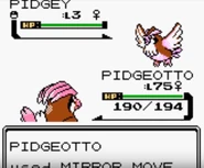 Mirror Move | Pokémon Wiki | Fandom