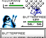 Sleep Powder | Pokémon Wiki | Fandom