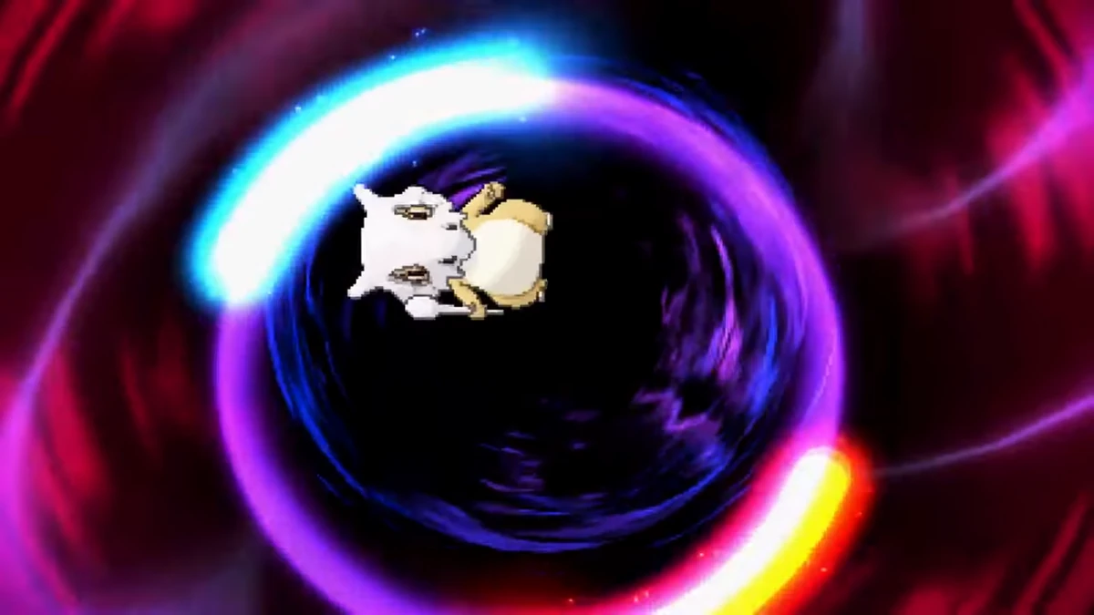 Topsy-Turvy | Pokémon Wiki | Fandom