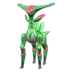 Vert-de-Fer | Wiki Pokémon | Fandom