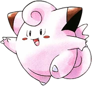 Clefairy | Pokémon Wiki | Fandom