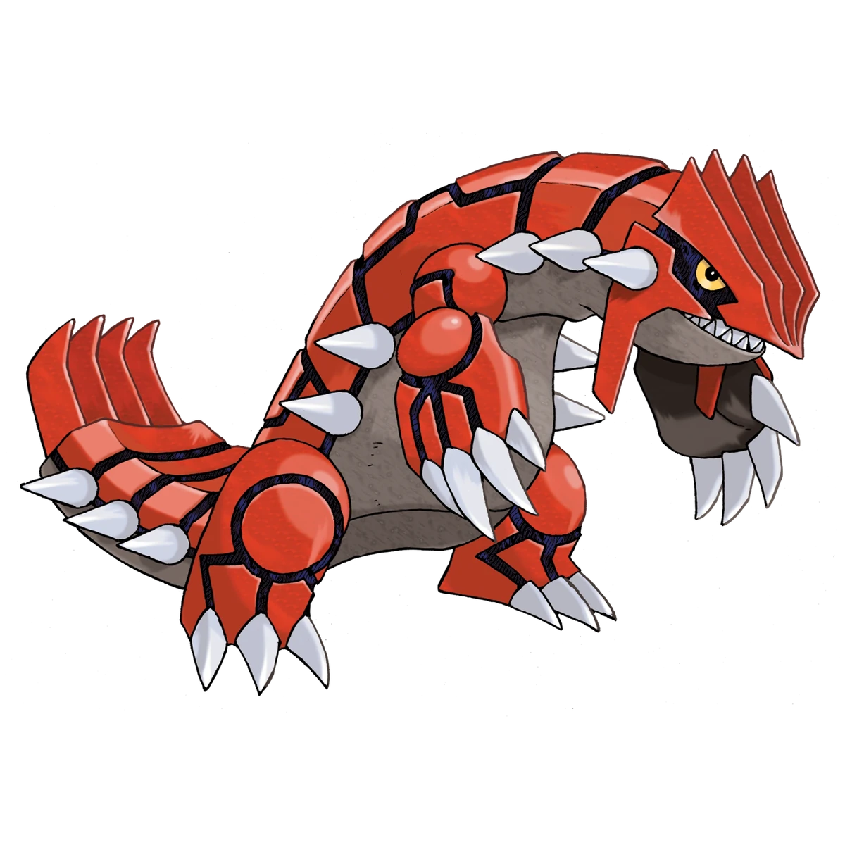 Groudon | Pokémon Wiki | Fandom