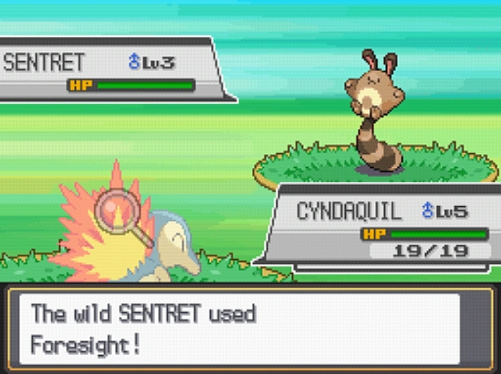 Foresight | Pokémon Wiki | Fandom