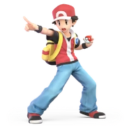 Red | Pokémon Wiki | Fandom