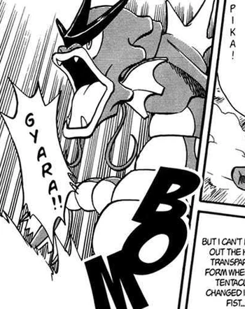 Gyara | Pokémon Wiki | Fandom