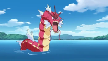 Red Gyarados (Generations) | Pokémon Wiki | Fandom