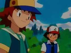 Ash And Ritchie