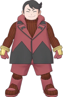 Tabitha Pokemon Oras