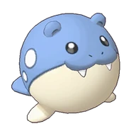 Spheal | Pokémon Wiki | Fandom