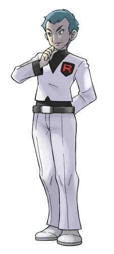 Archer | Pokémon Wiki | Fandom