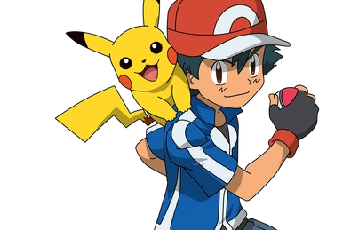 Equipo Pokemon Ash