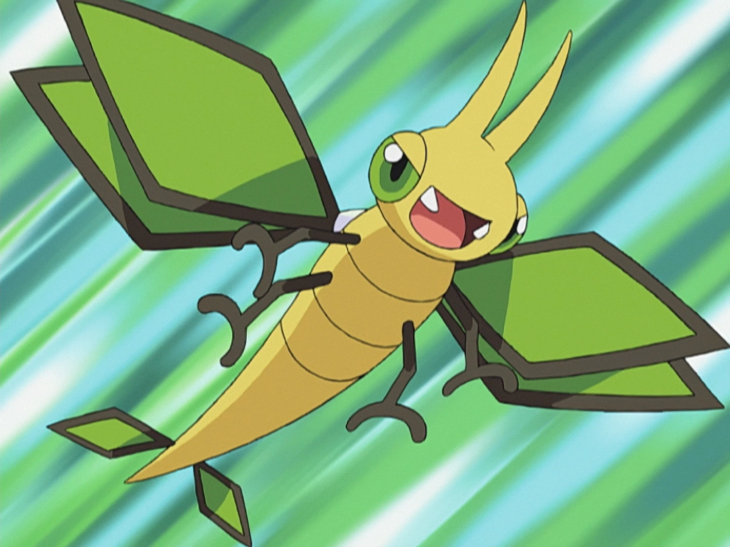 Brianna's Vibrava | Pokémon Wiki | Fandom