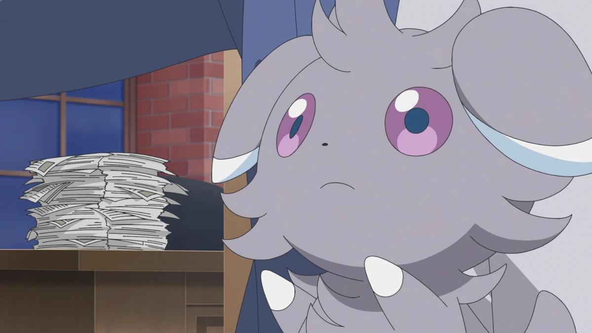 Mimi (Horizons) | Pokémon Wiki | Fandom