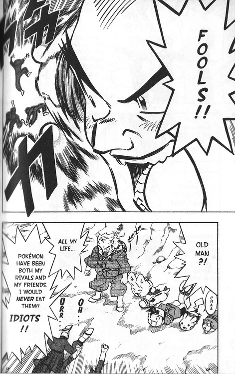 Category:Pokémon Gold & Silver: The Golden Boys chapters | Pokémon Wiki ...