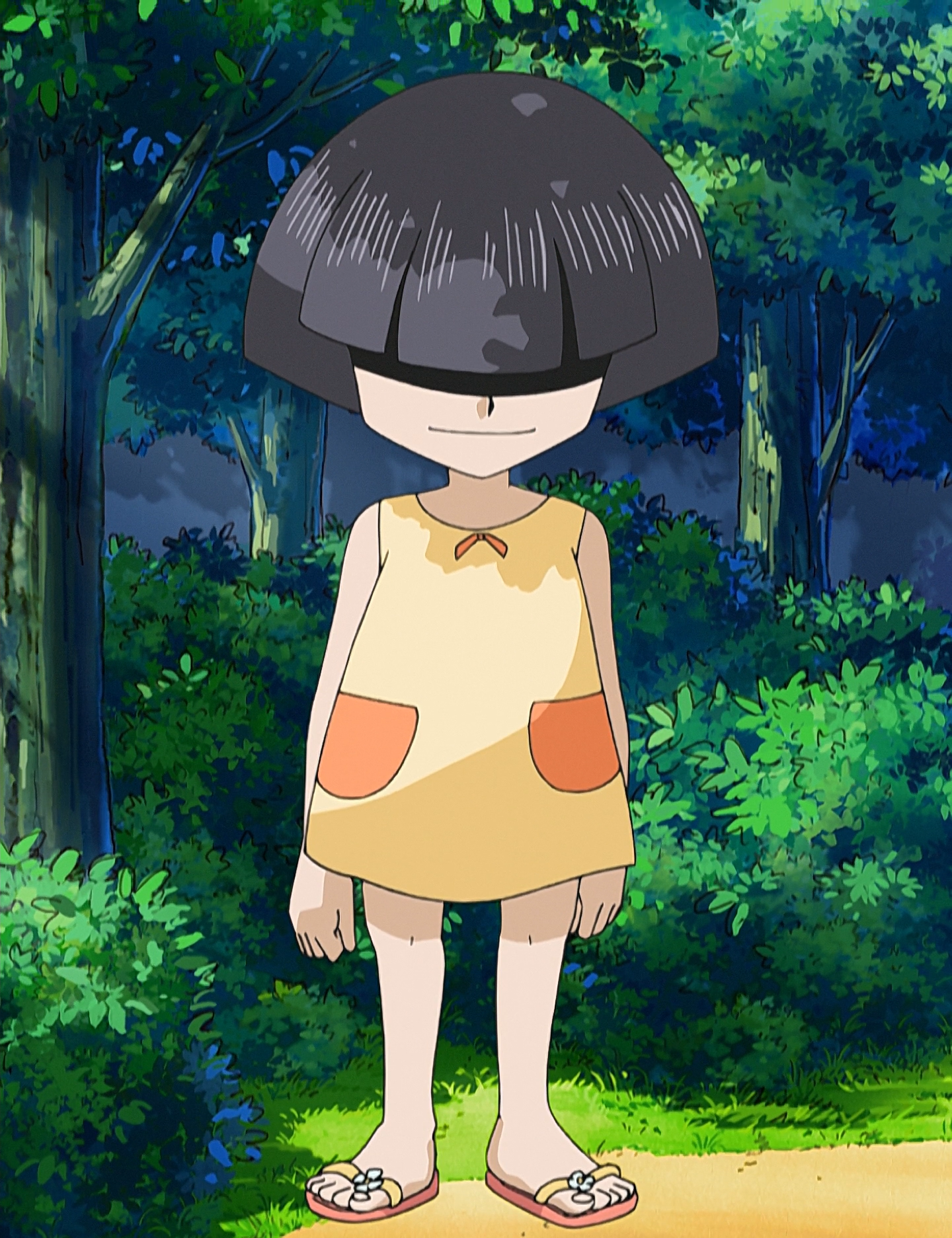 Ghost Girl Pokémon Wiki Fandom