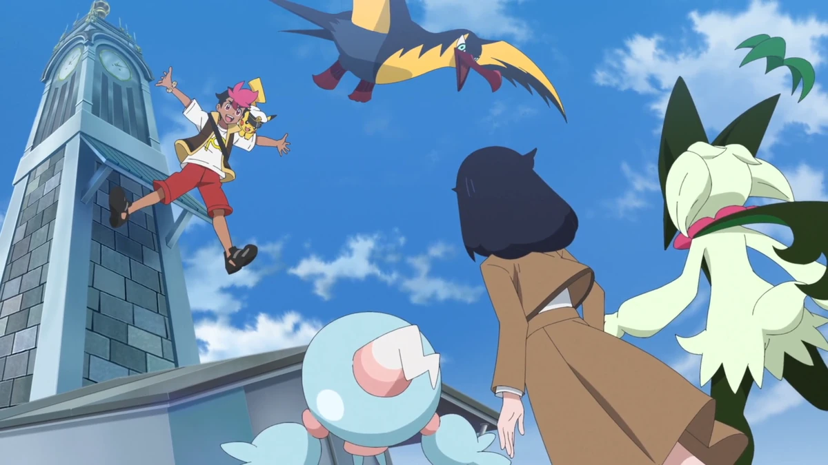 Pocket Monsters: Mega Voltage | Pokémon Wiki | Fandom