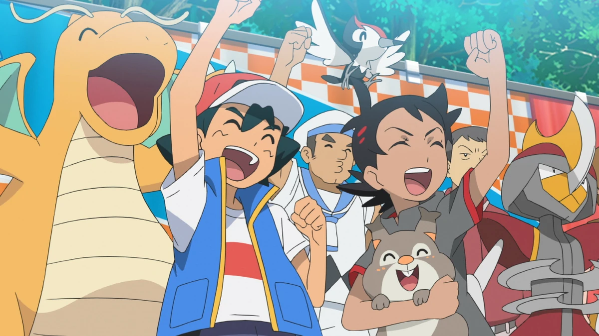 Crowning the Chow Crusher! | Pokémon Wiki | Fandom