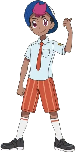Roy | Pokémon Wiki | Fandom